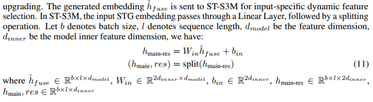 202410 论文研读-STG-Mamba: Spatial-Temporal Graph Learning via Selective State Space Model – KC&IS Group
